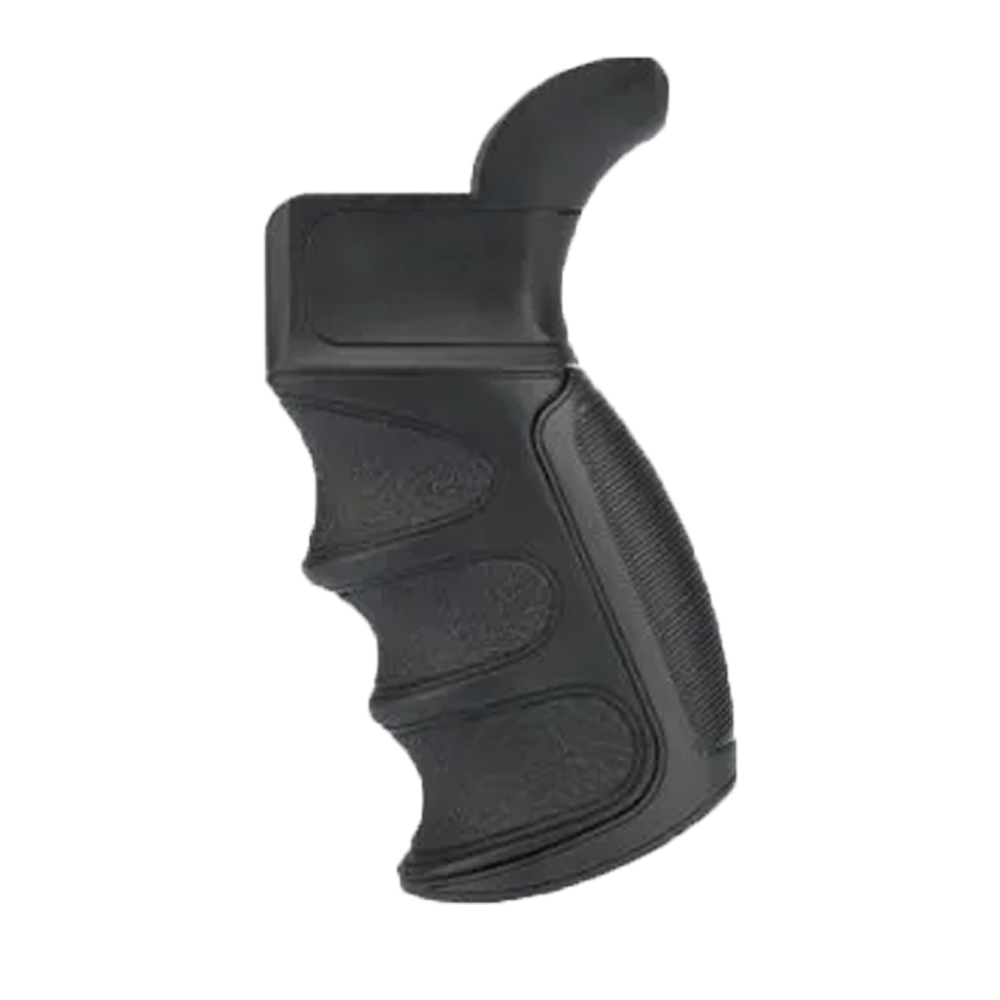 X1 AR-15 AR-10 Pistol Grip - Black - ATI Outdoors Now at Galati International